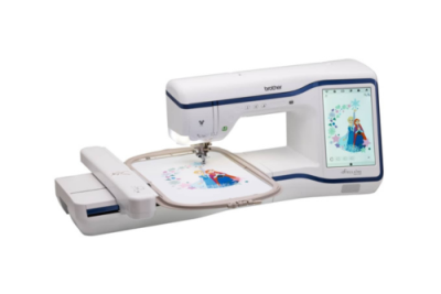 Brother Stellaire Xe1 Embroidery Machine Council Bluffs Public Library